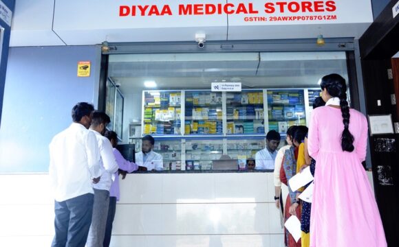 Diyaa Hospitals – ORTHOPEDIC & MATERNITY HOSPITAL